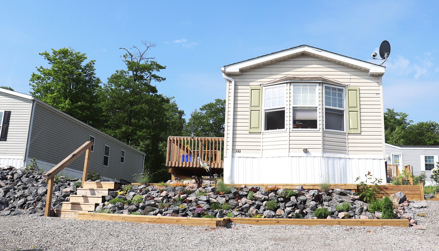 Beaver Ridge Estates - Sun Park Communities