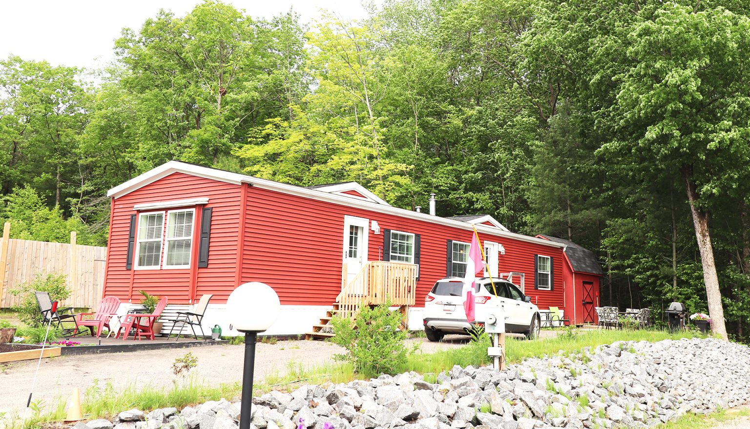 Beaver Ridge Estates - Sun Park Communities