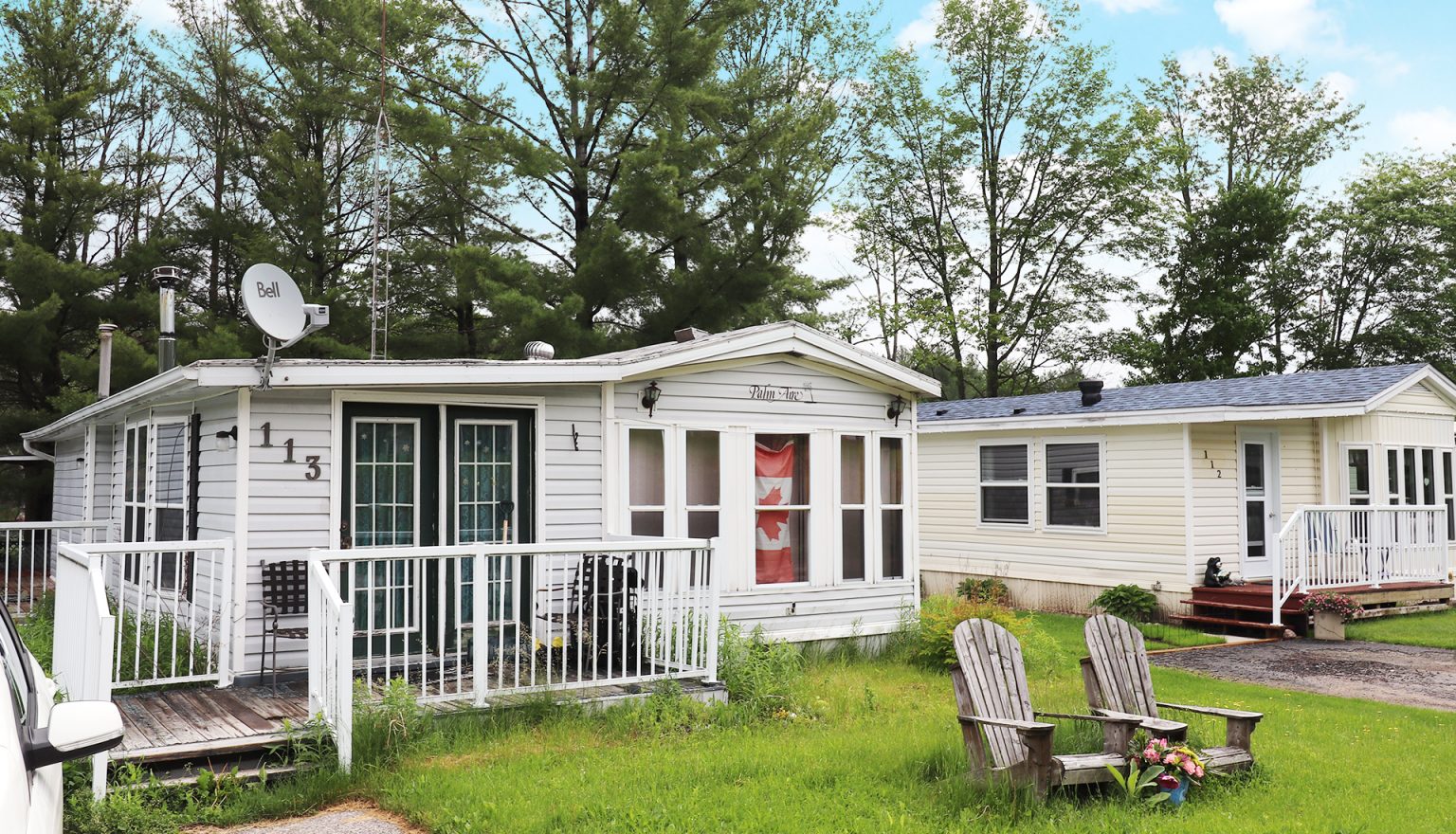 Beaver Ridge Estates - SunPark Communities