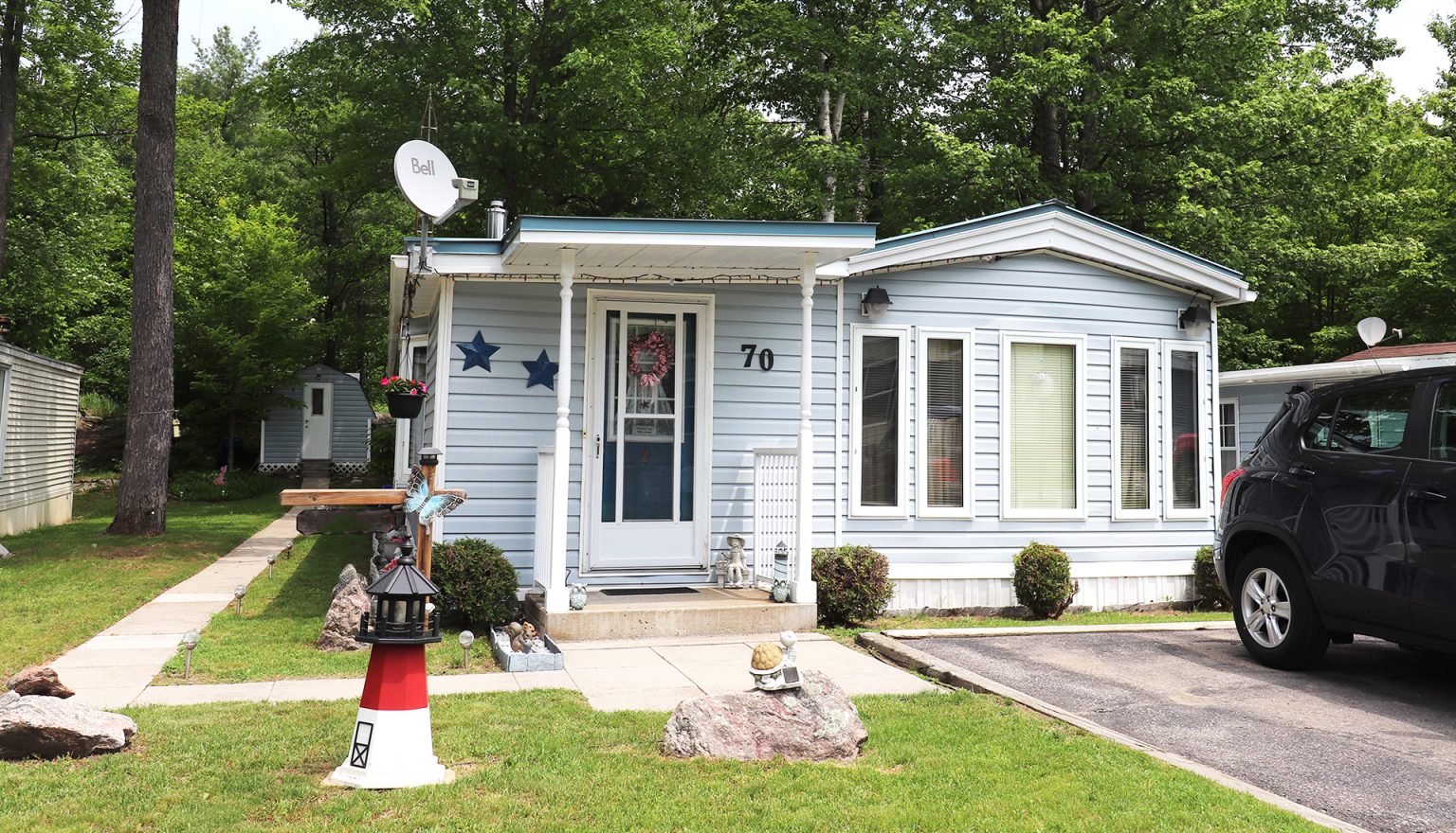 Beaver Ridge Estates - SunPark Communities